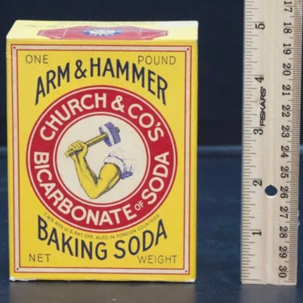 Arm and Hammer - Etsy