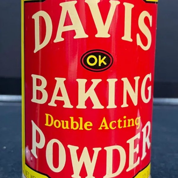 Baking Powder - Etsy