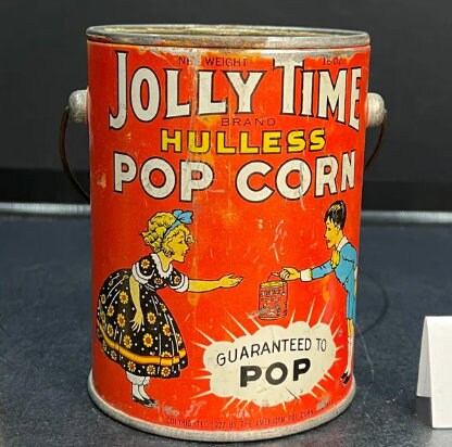 Jolly Time Popcorn Loose