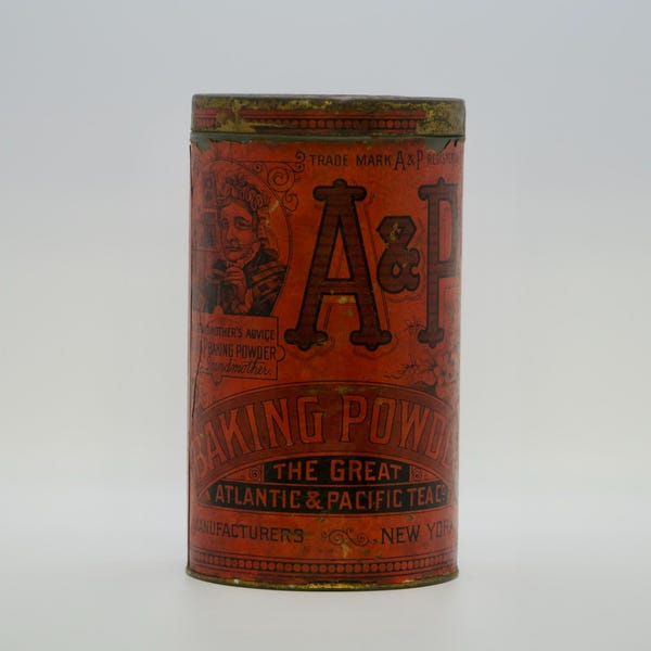 Antique Baking - Etsy