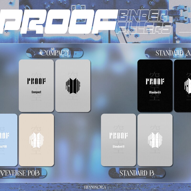 Bts Album Stickers - Etsy