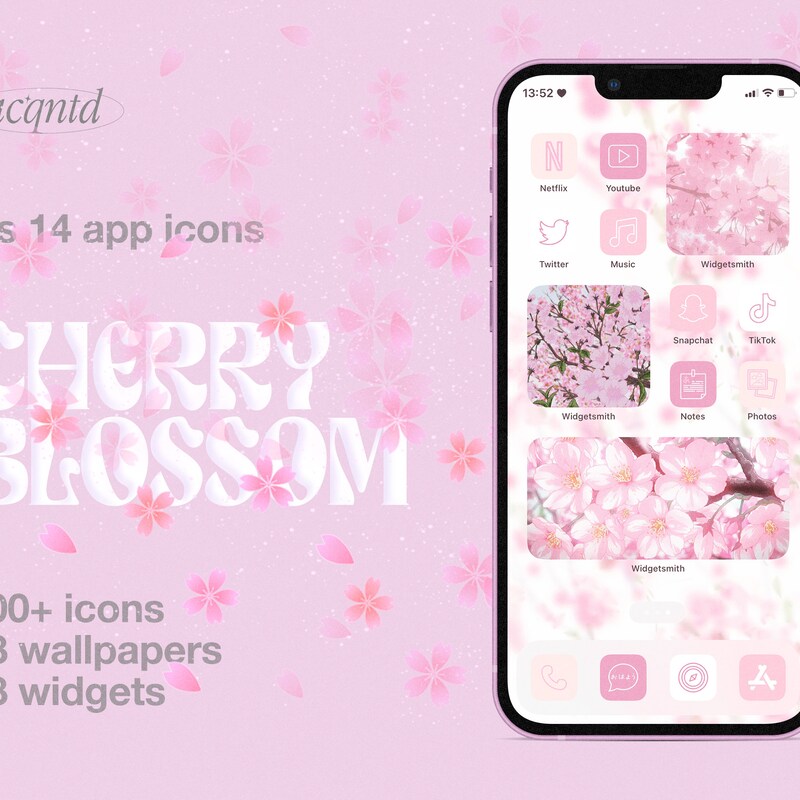 Ios 14 Anime Icons - Etsy