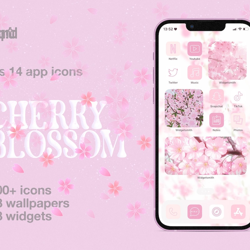 Ios 14 Anime Icons - Etsy