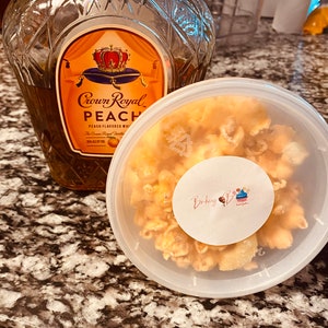 Popcorn Crown - Etsy