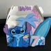 Stitch Gable Box /goodie Bag - Etsy