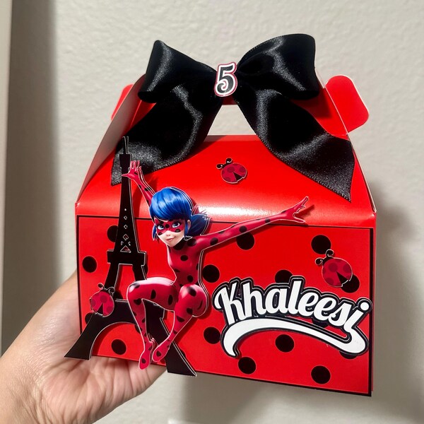 Miraculous ladybug - Etsy Nederland