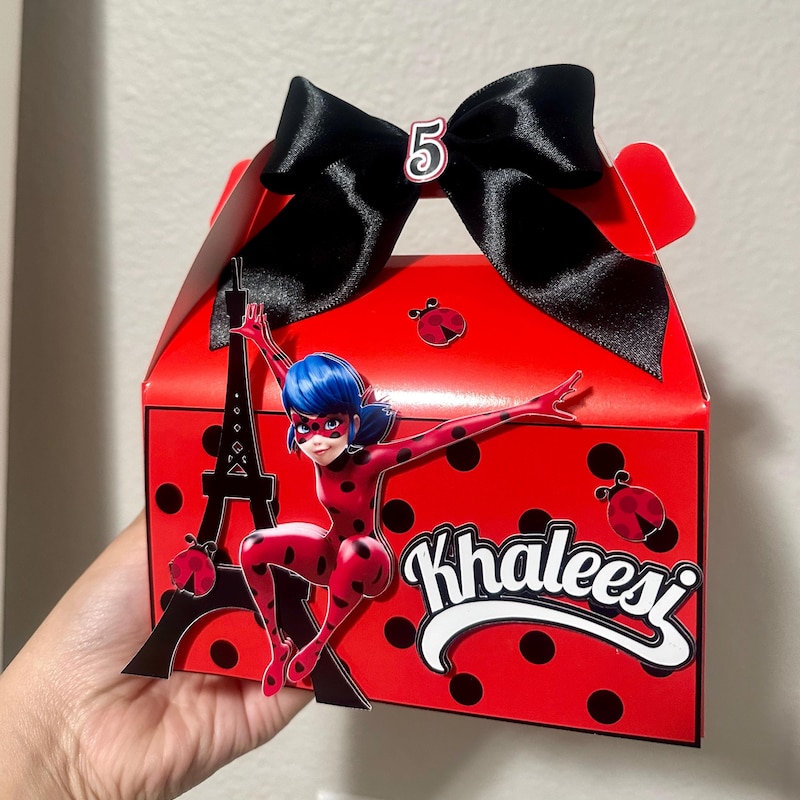 Ladybug Candy - Etsy