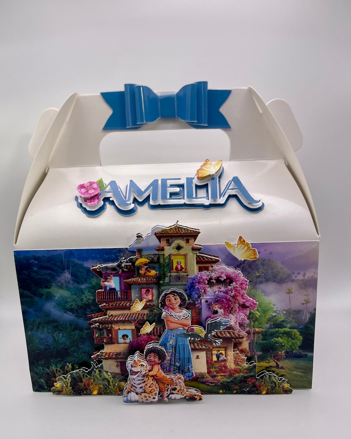 Encanto Candy Gable Box Candy Treat Boxes - Etsy