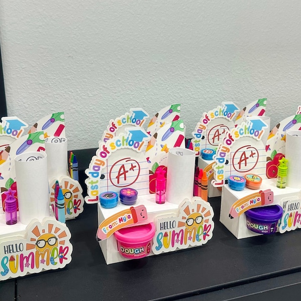 Kids Activity Box - Etsy