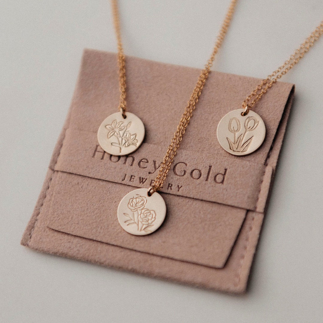 Custom Necklace Design - Etsy