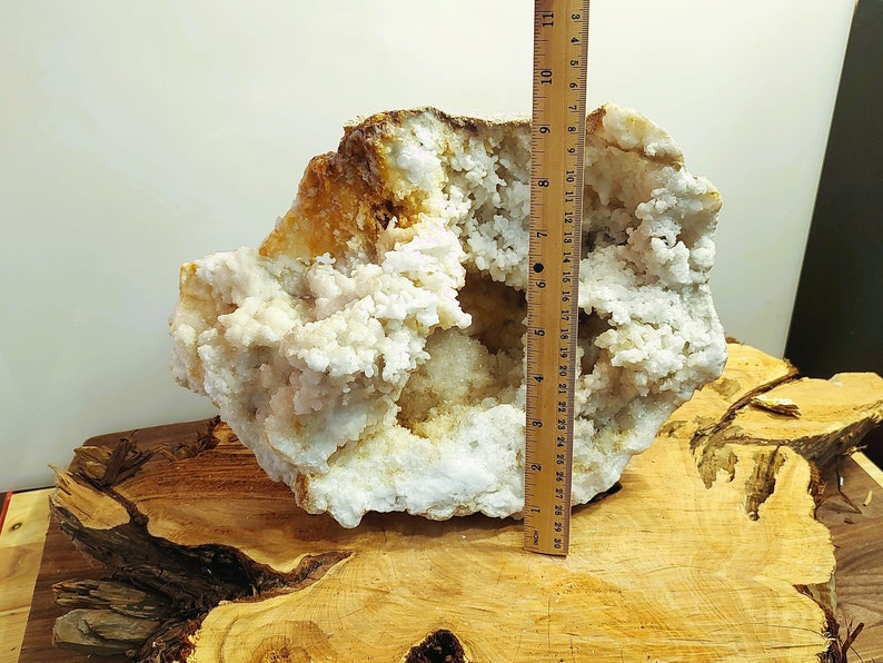 Extra Large Giant White Geode - Etsy