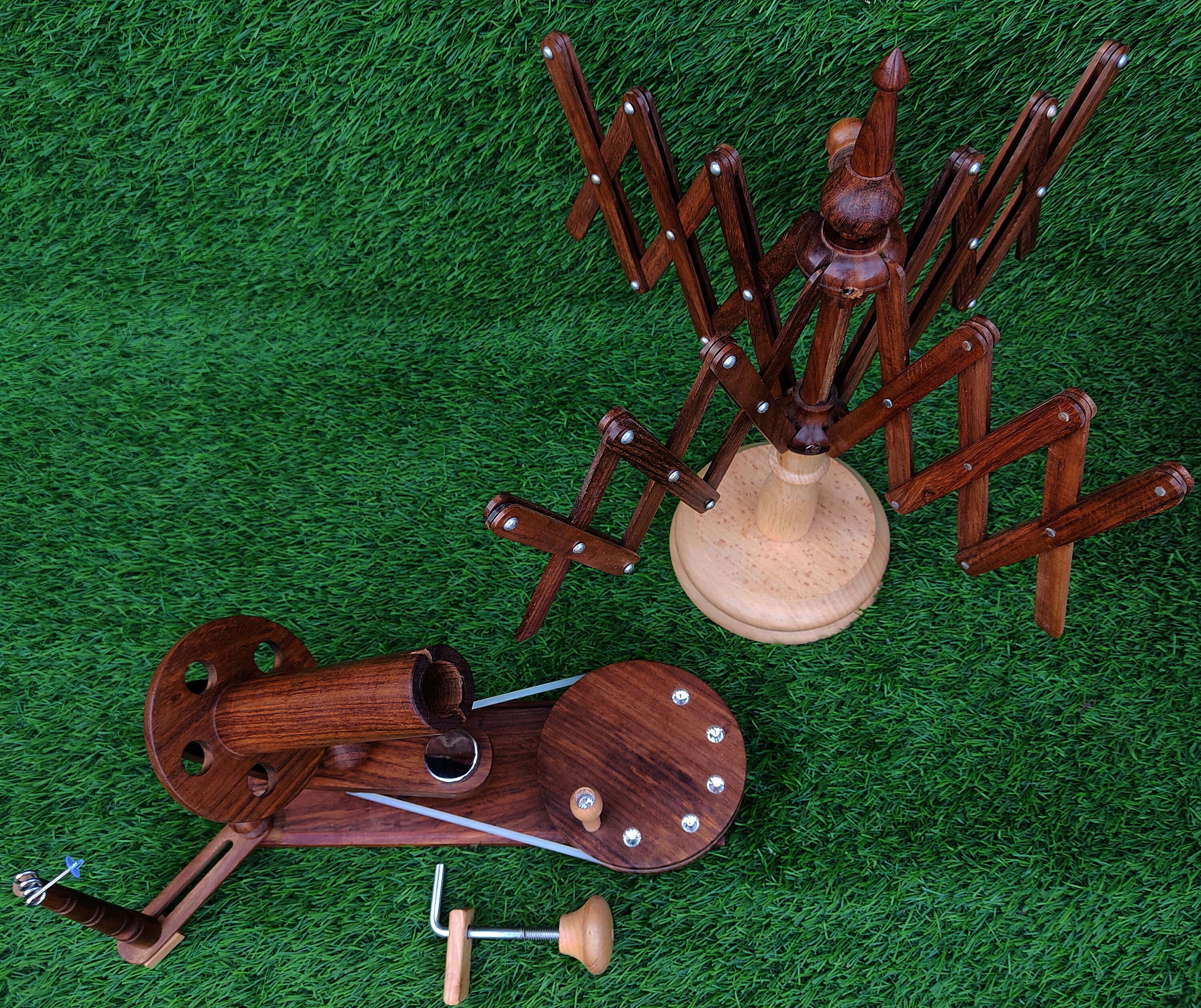 Christmas Gift Yarn Ball Winder Women & Girl Accessories Gift Yarn ...