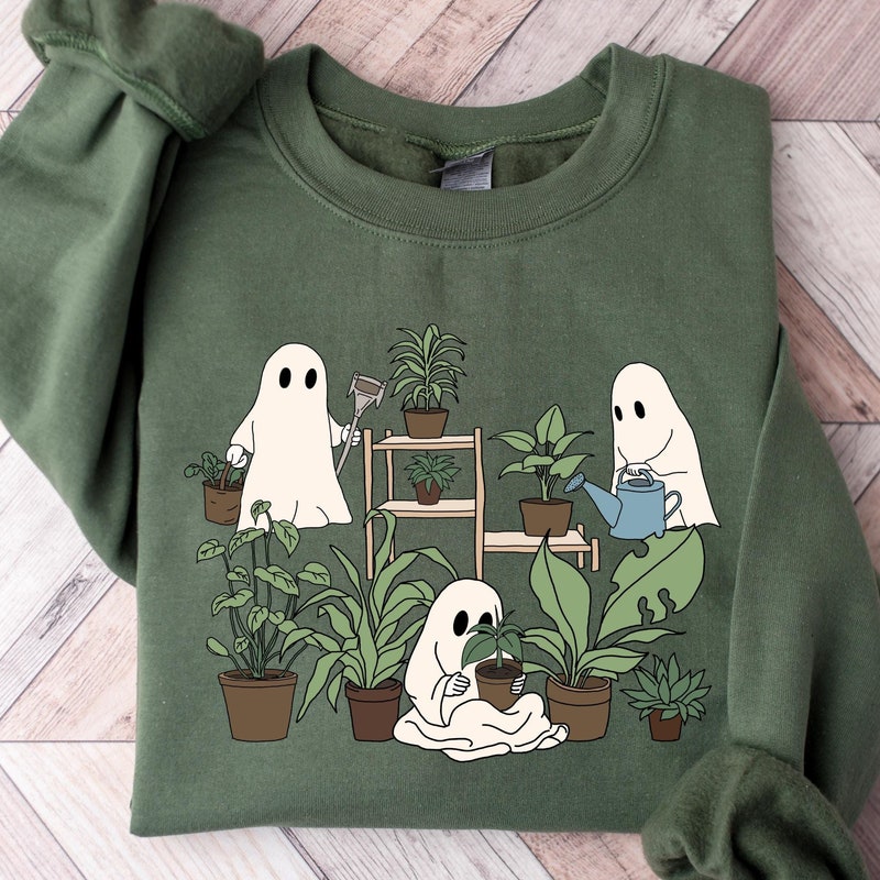 Ghost Pitchers - Etsy