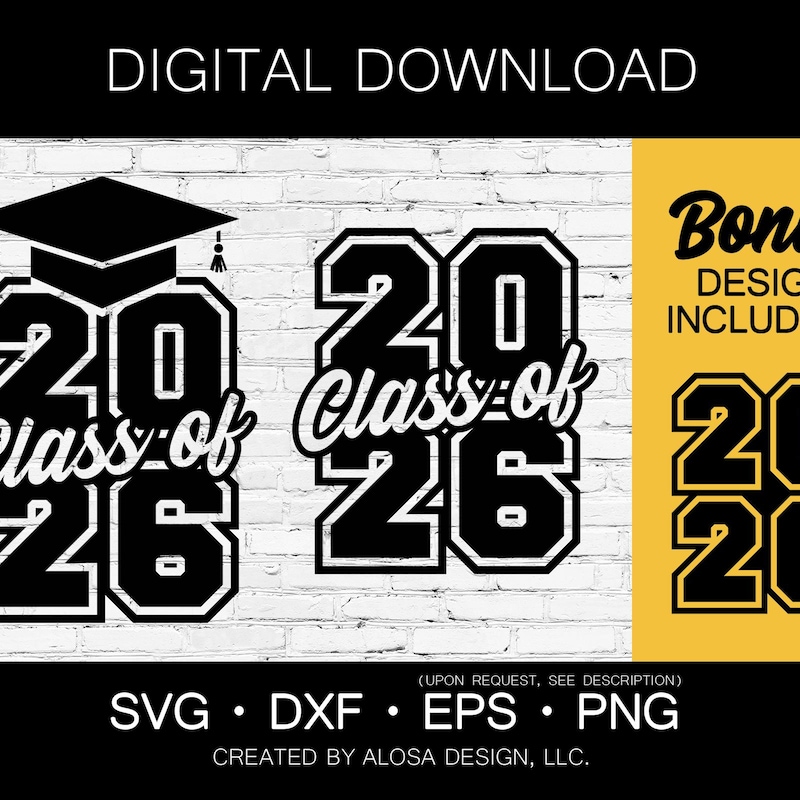 2026 Grad Signs - Etsy UK