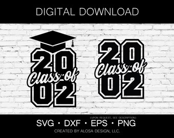 Class of Svg - Etsy