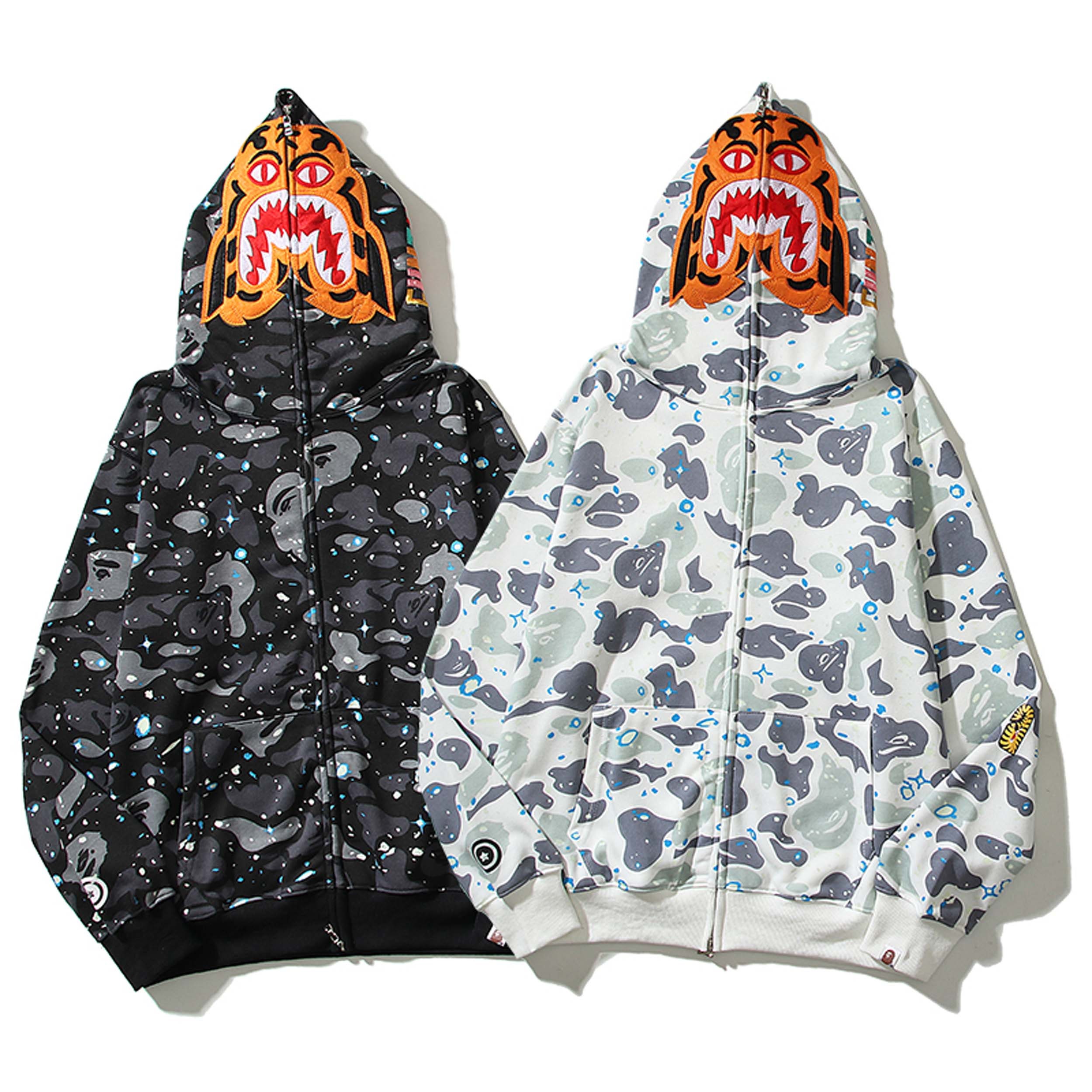 Bape Camo Hoodie Replica
