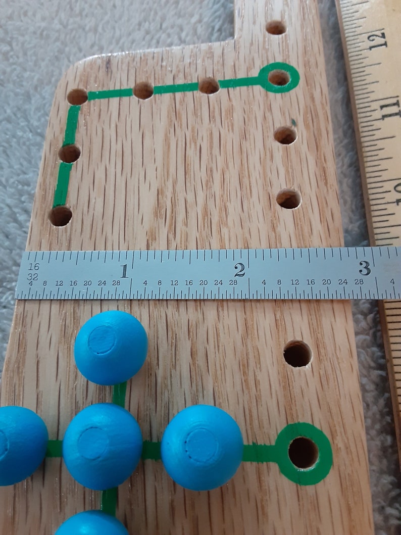 Oak/maple Deluxe - Etsy