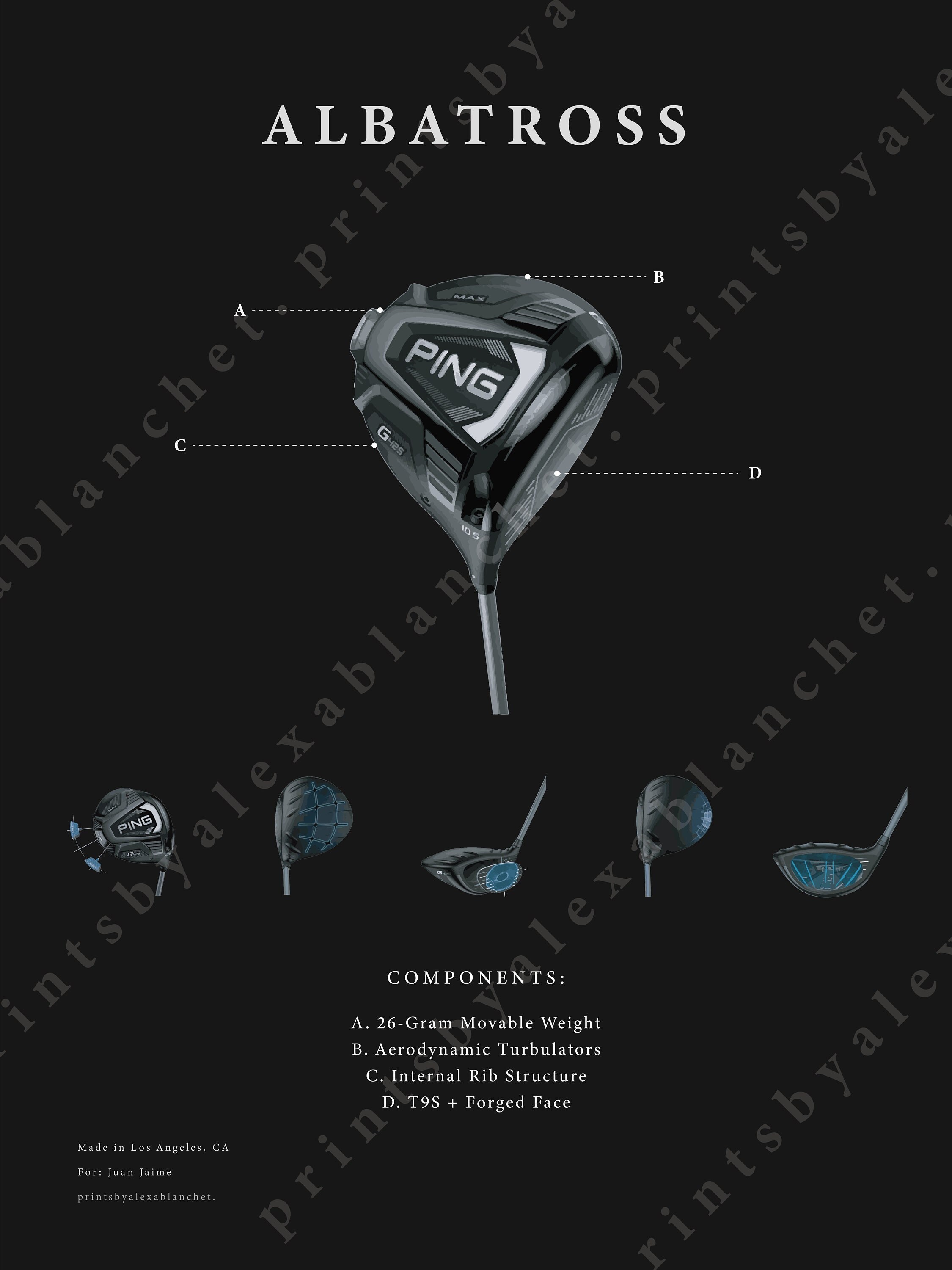 Ping Driver Heads for sale| 109 ads for used Ping Driver Heads