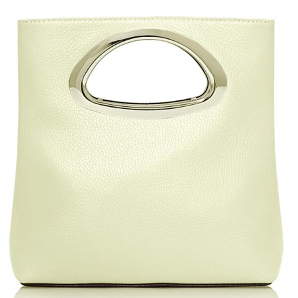 Cream Clutch Bag - Etsy UK