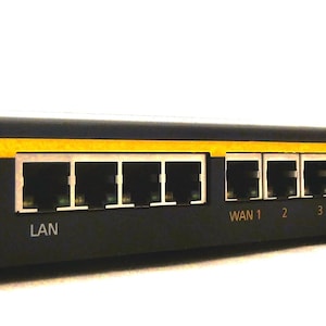 Peplink Balance 30 Dual-wan Router - BPL031 With Power Adaptor - Etsy