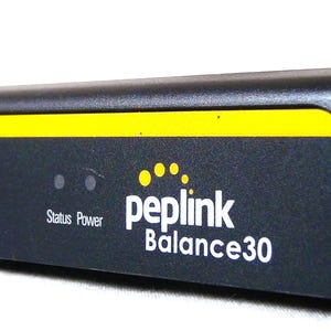 Peplink Balance 30 Dual-wan Router - BPL031 With Power Adaptor - Etsy