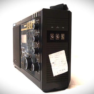 Philip D2935 Synthesized World Radio Receiver With Digital Display - Etsy