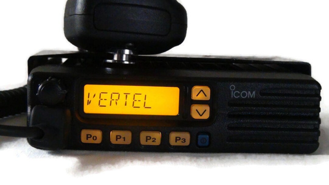 ICOM IC-F110 VHSF Radio Transreceiver - Etsy