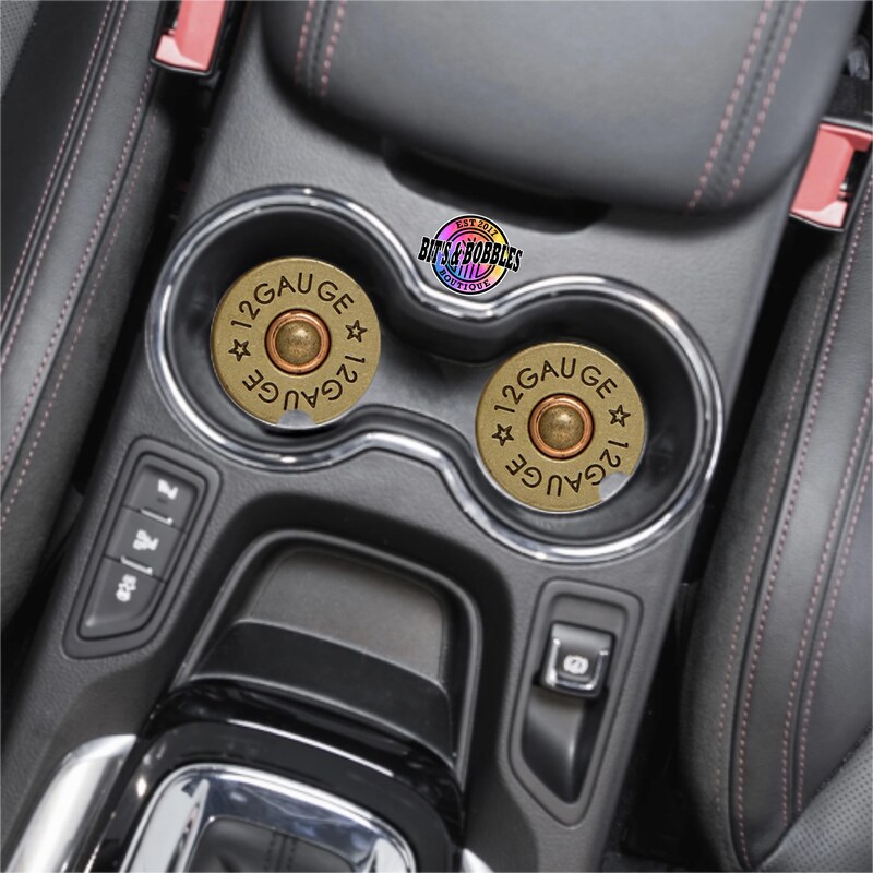 Bullet Coaster - Etsy