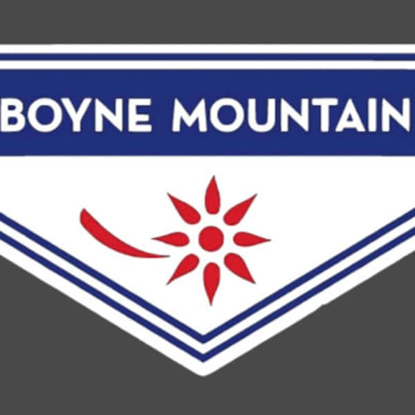 Mountain Sticker - Etsy