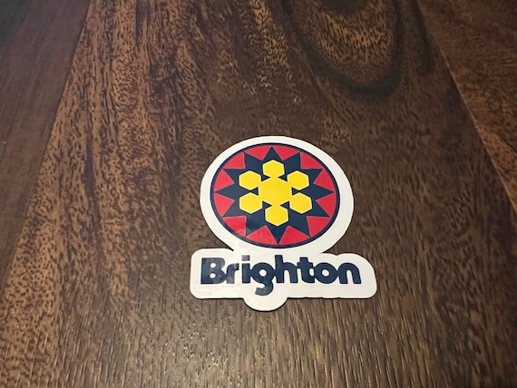 Brighton Ski Resort Logo