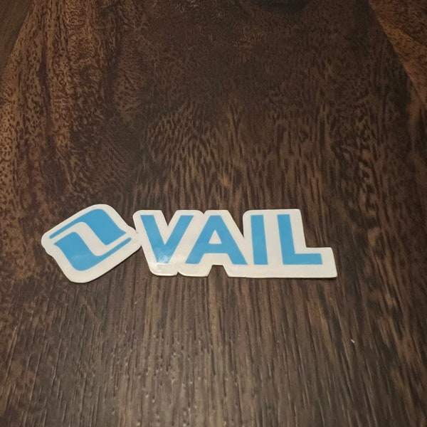 Vail - Etsy