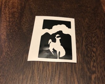 Steamboat Vinyl Decal Cut Out Sticker Ski Resort Multiple | Etsy