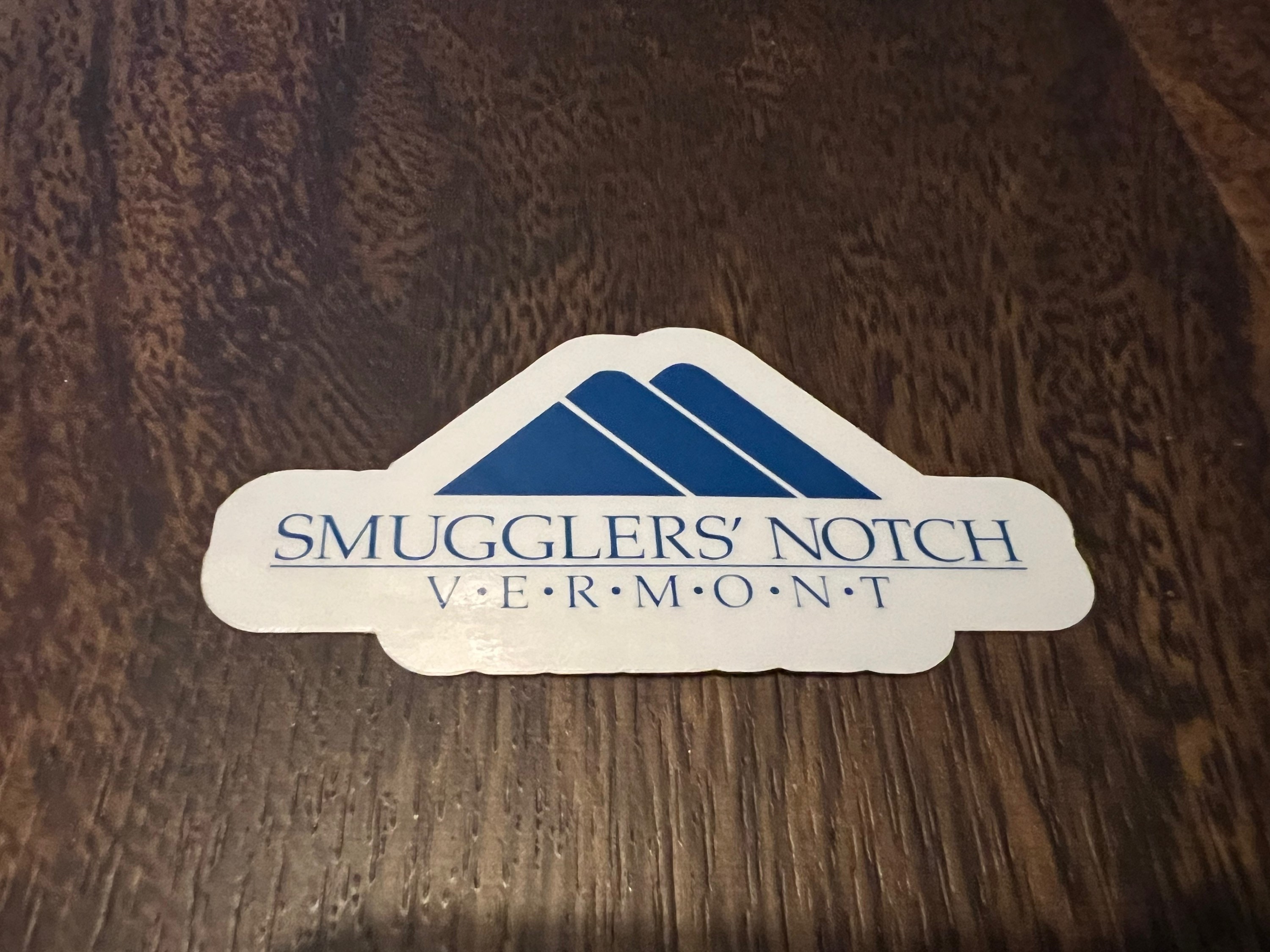 Smugglers Notch Logo