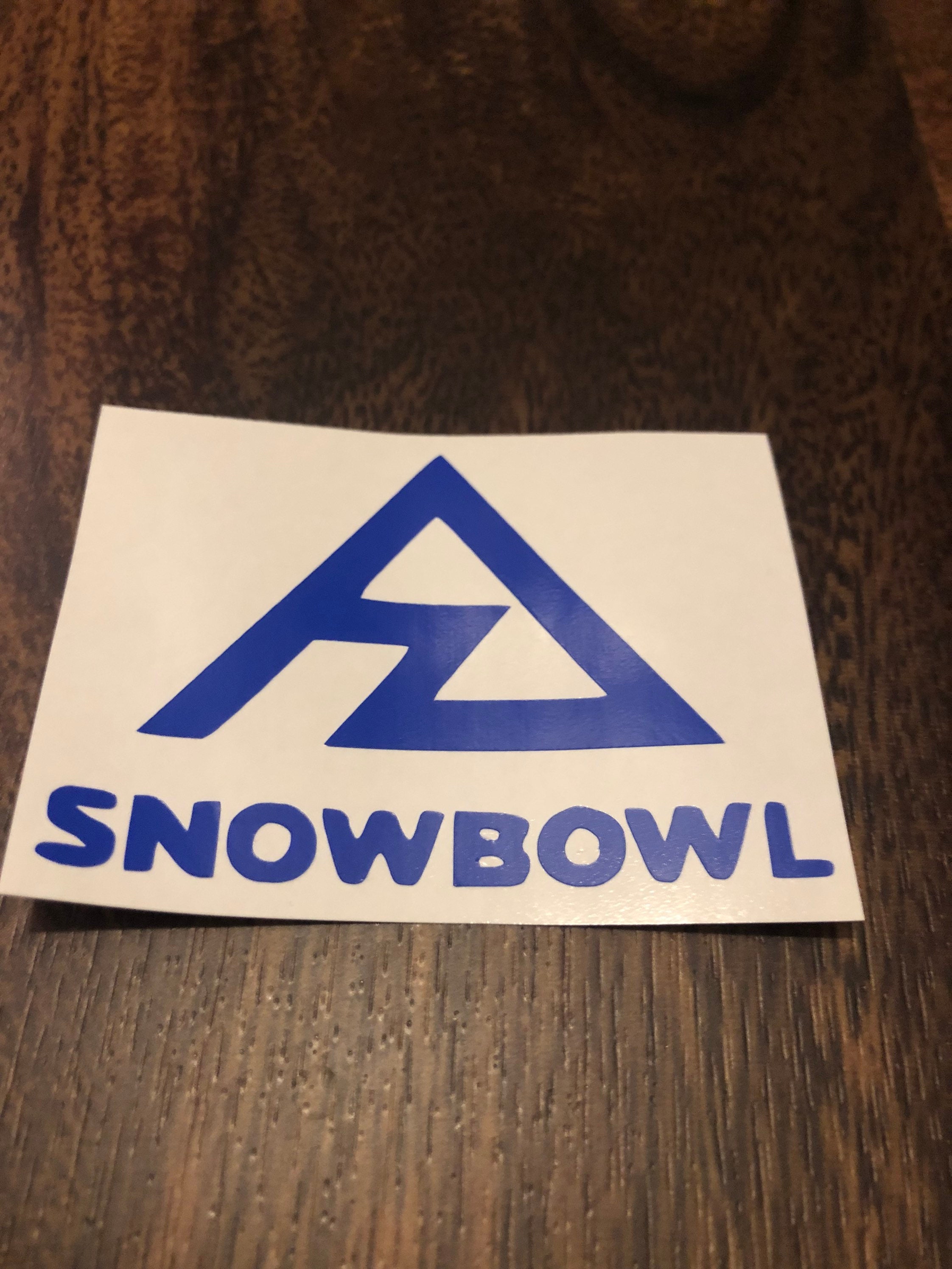 Arizona Snowbowl Logo