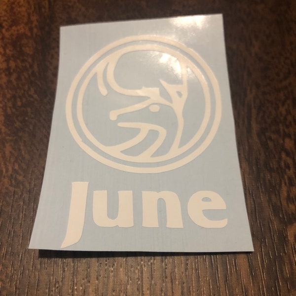 Mountain Decal - Etsy