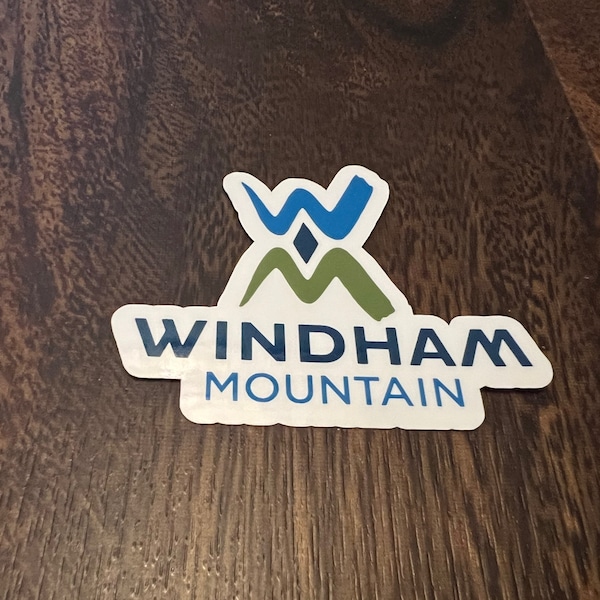 Mountain Stickers - Etsy