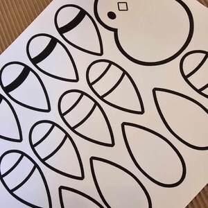 Turkey Printable Craft Printable Turkey Template Coloring Craft Paper ...
