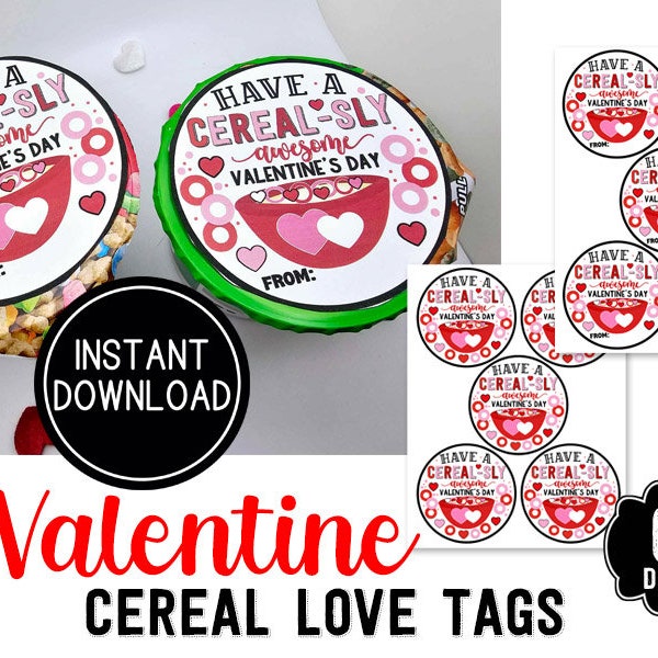 Cereal - Etsy