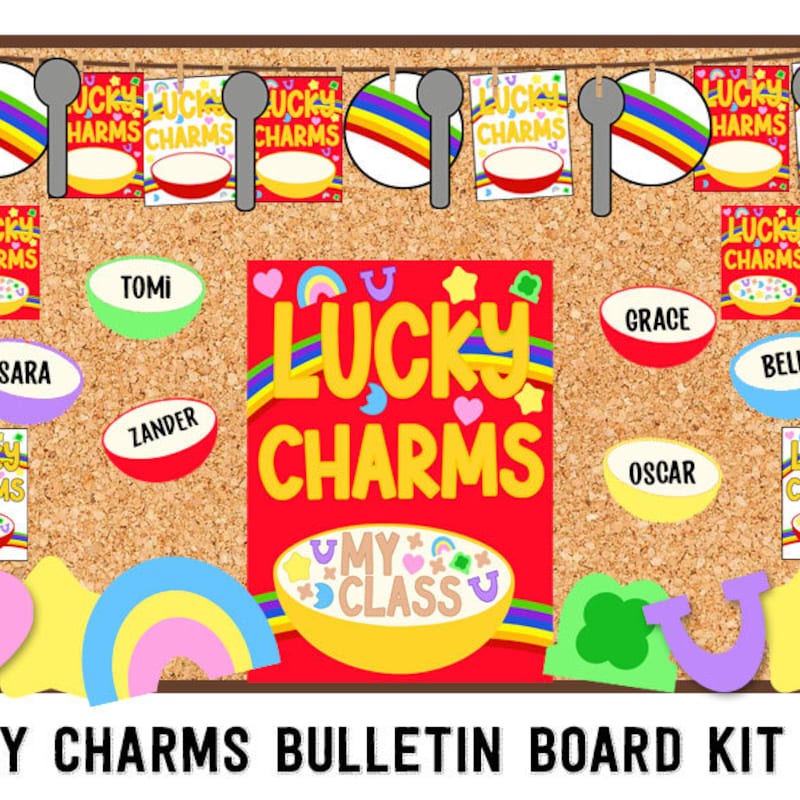 Bulletin Board Art - Etsy