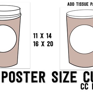 PRINTABLE Latte Love Coffee Door Bulletin Board Teacher Room Decor ...