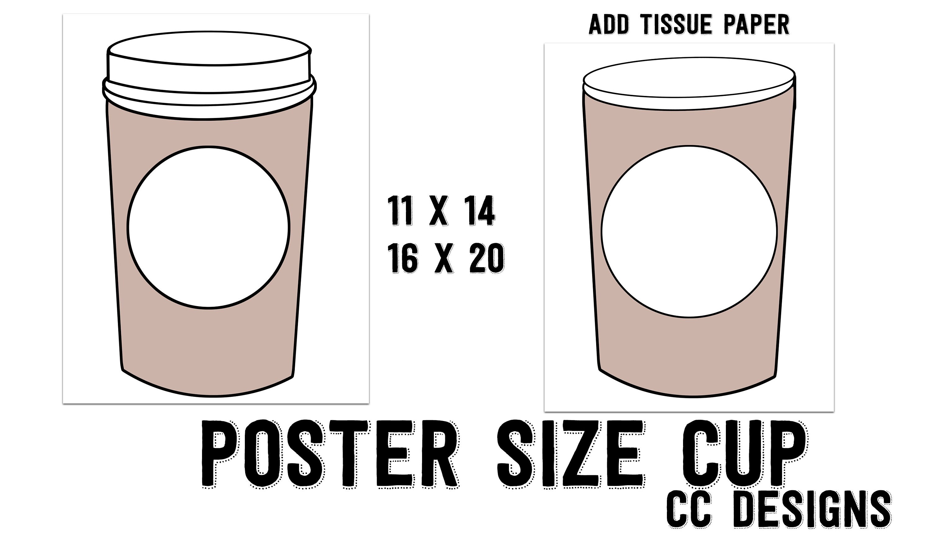 PRINTABLE Latte Love Coffee Door Bulletin Board Teacher Room Decor ...