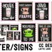 PRINTABLE Latte Love Coffee Door Bulletin Board Teacher Room Decor ...