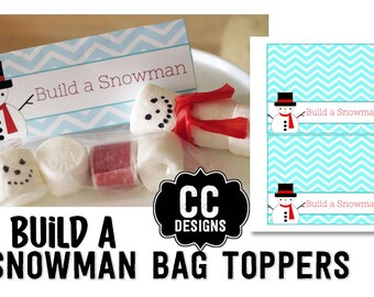 Ziploc Bag Topper | Etsy