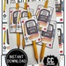 Back to School Pencil Toppers Welcome Back School Pencil Topper Favor ...