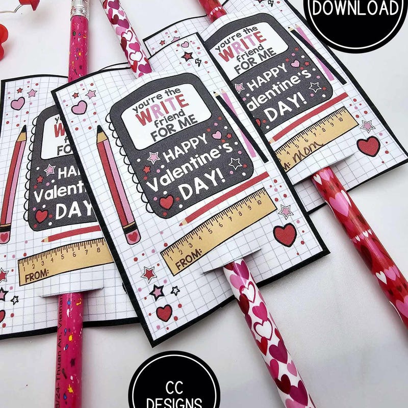 Pencil Topper - Etsy