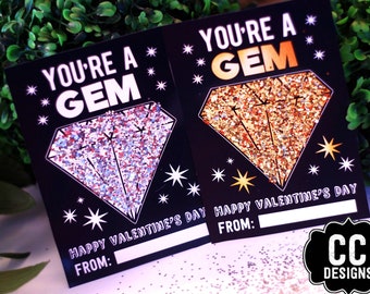 Tween Valentine Cards - Etsy