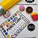 Punch Cards for Rewards and Incentives: Easter Holiday Themed Options ...