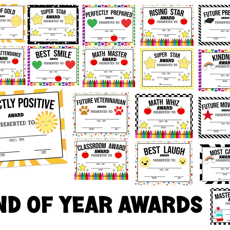 End of the Year - Etsy