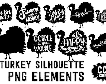 Turkey Word Art Svg | Etsy