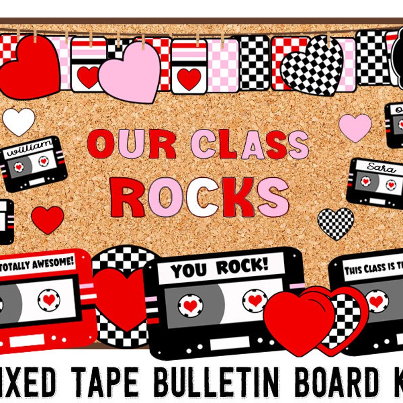 Music Bulletin Boards - Etsy